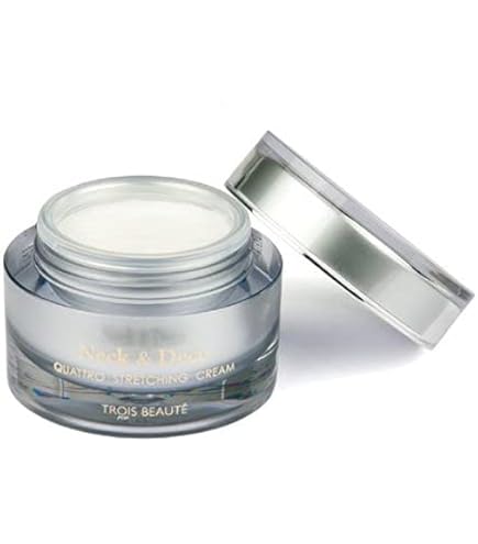 Amazon | Neck&Deco ネック&デコ クワトロストレッチングクリーム 80g