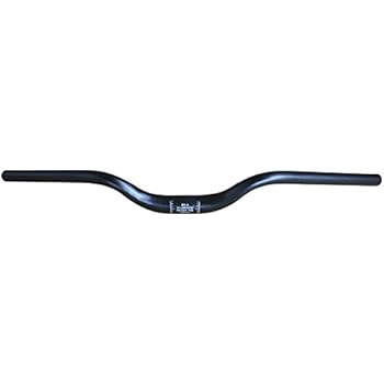 Amazon | NITTO(日東) ライズバー B206AA B206AA φ25.4 525 シルバー | NITTO(日東) | ハンドル