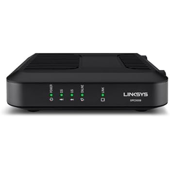 Amazon.co.jp： ARRIS Touchstone Cable Modem CM820 DOCSIS 3.0 8x4 by ...