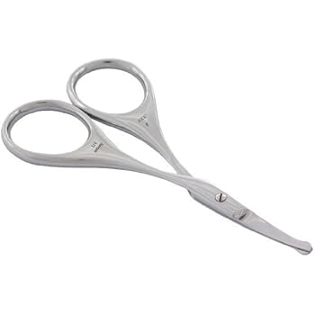 Amazon.co.jp： ワンクスクリエイション Hugup 耳毛切りハサミ: ペット用品