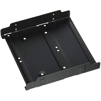 Amazon | Groovy ハードディスク簡単着脱マウンタ [ SATA接続3.5インチHDD / 5.25インチベイ専用 ] HDD-DOOR3.5BK | Groovy | HDD保管 ...