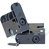 Amazon.co.jp: 永大産業 EIDAI (エイダイ)2次元調整戸車。EP-1620・TDB-S6A-N・TDB-S7B・TDB-S8B・TDB-S9B後継品。TDB-S10Bの加工品 ...