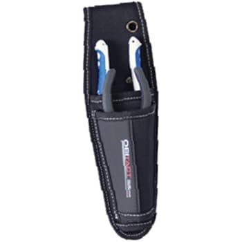 Amazon | DBLTACT ペンチサック 二段 BK DT-TS-03BK | 工具差し