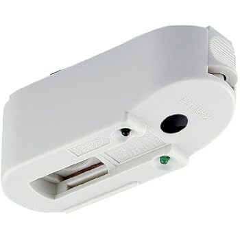 Amazon | ELPA ライティングライト入切アダプタ LR-RCA | ELPA | ホーム＆キッチン 通販