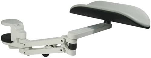 Amazon.co.jp：ErgoRest (アーゴレスト) 330-013 関節式アームサポート ホワイト 標準アーム (14.25インチ ...