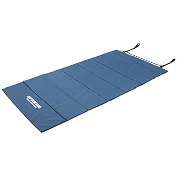 Amazon | キャプテンスタッグ キャンプ用 折りたたみマット 【Lサイズ】 FDマット 100×200cm M-3303 | キャプテンスタッグ(CAPTAIN STAG) | マット・パッド