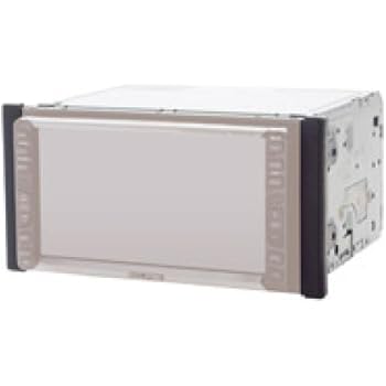 Amazon | ENDY（エンディー） フェイスパネル 日産車用 2DIN EFK-021N | カーナビ・カーオーディオ取り付けキット | 車＆バイク