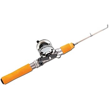 Amazon | アルファタックル(alpha tackle) ロッド NEWワカサギ 振出40 68244 | アルファタックル(alpha tackle) | 渓流竿