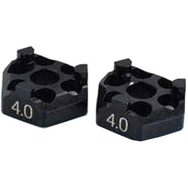 RD-005用ホイールスペーサー(2.0mm 2個入)