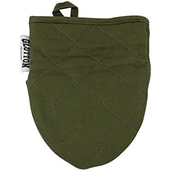 Amazon｜DULTON(ダルトン) グラットン ポット ホルダー GLUTTON POT HOLDER FOREST GREEN A515-544FGN｜鍋つかみ・ミトン オンライン通販