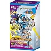 Amazon.co.jp: バンダイ (BANDAI) 仮面ライダーガッチャード ライドケミートレカ PHASE:EX02 (BOX) 10パック : おもちゃ