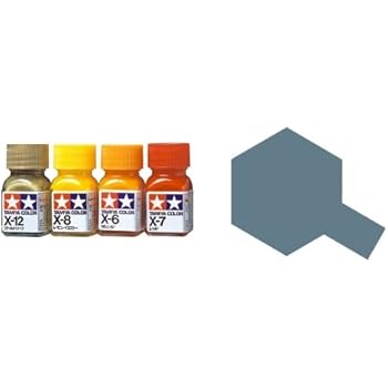 Amazon | タミヤカラー エナメル XF-53 ニュートラルグレイ | カラー塗料 通販