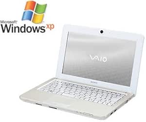 Amazon | ソニー(VAIO) VAIO Wシリーズ W119 ホワイト 10.1型ウルトラワイド XP Home VPCW119XJ/W | ソニー(SONY) | ノートパソコン 通販