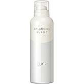 Amazon | ELIXIR REFLET(エリクシール ルフレ) バランシング バブル 165g ジェルタイプ 洗顔フォーム 泡洗顔 メイク落とし まつ毛エクステ対応 毛穴ケア 資生堂 ...