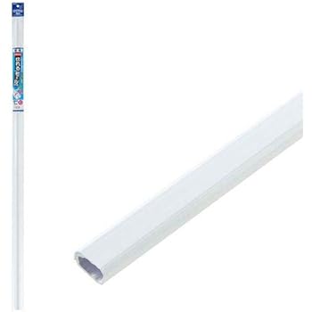 Amazon | ELPA 切れるモール 2号 [2本用] [ブラウン] 配線カバー ケーブルモール MH-CT21H(BR) | ELPA | 電源タップ 通販