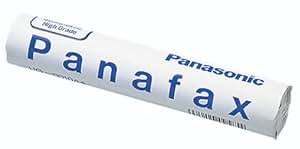 Amazon | パナソニック 感熱記録紙 UG-0010A4 | FAX・ワープロ用感熱紙 | 文房具・オフィス用品