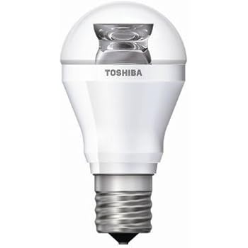 Amazon | ODELIC(オーデリック) LED電球ミニクリプトン形 【LDA5L-E17/C/D】 NO252K | ODELIC (オーデリック) | LED電球