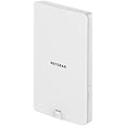 Amazon.co.jp: 【正規品】 ネットギア NETGEAR 屋外用/屋内用 無線LAN アクセスポイント WiFi 6 (1201+574Mbps) クラウド管理対応 法人向け マルチ ...