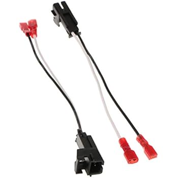 Amazon | エーモン AODEA(オーディア) スピーカー変換ハーネス T型汎用 2076 | 車＆バイク | 車＆バイク