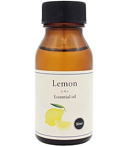 Amazon | アロマベラ(aroma vera) エッセンシャルオイル レモン 10ml