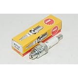 Amazon | NGK ( エヌジーケー ) 一般プラグ ショートリーチ (分離形/ターミナル付)1本 【5712】C-50 スパークプラグ ...