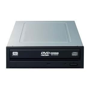 Amazon.co.jp： I-O DATA ATAPI内蔵型 DVD-RAMカートリッジ対応 DVDスーパーマルチドライブ(ブラック ...