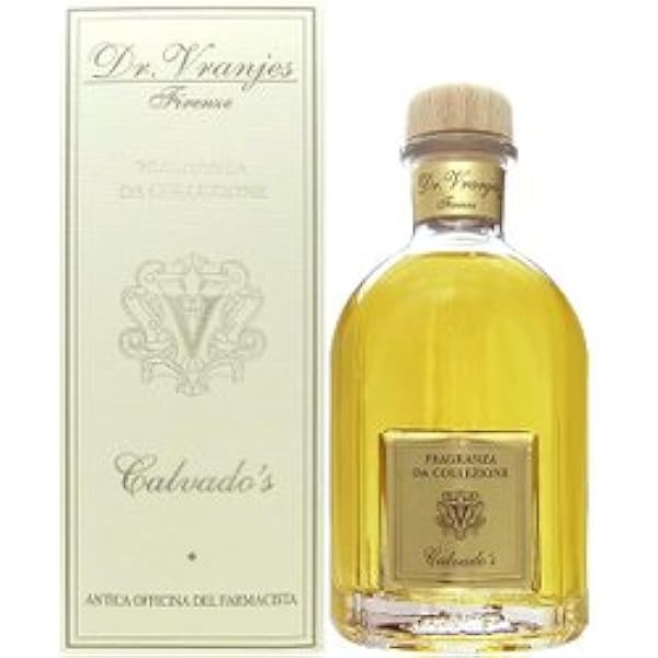 Amazon.co.jp: ドットール・ヴラニエス ルームフレグランス カルバドス