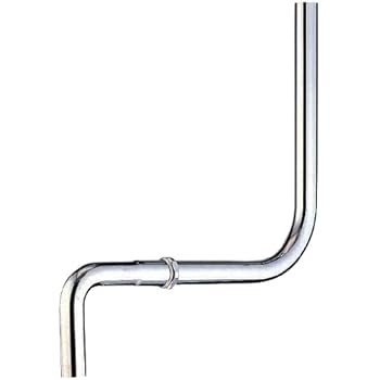 Amazon | SANEI 【トイレ用 ロータンク洗浄管】 パイプ径32mm H80-B | トイレ用水栓金具