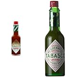 TABASCO Chipotle Pepper Sauce, Rich, Smoky Grilled Flavour, 60ml ...