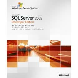 Amazon | Microsoft SQL Server 2005 Developer Edition 日本語版 | アプリケーション ...