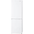 Amazon.co.jp: アイリスオーヤマ 冷蔵庫 301L ホワイト 幅59.5cm IRSN-I30A-W 2ドア 右開き 自動霜取り 新生活 : 大型家電