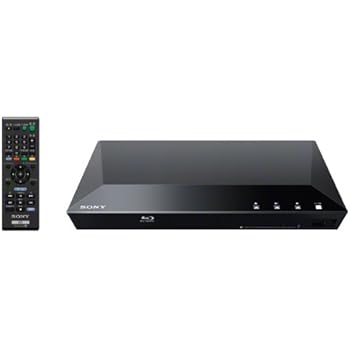 Amazon | ソニー SONY ブルーレイプレーヤー/DVDプレーヤー コンパクト スタンダードモデル BDP-S1500 BM ...