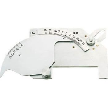 Amazon.co.jp: 新潟精機 SK アングル開先ゲージ WGA-65: DIY・工具・ガーデン