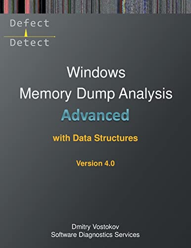 Amazon Advanced Windows Memory Dump Analysis With Data Structures Training Course Transcript 3041