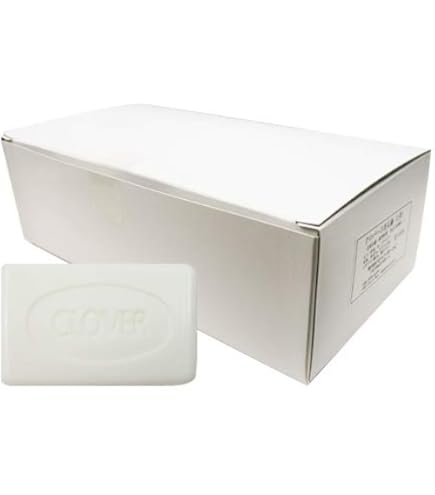 Amazon | ホテル用小型石鹸 山陽ソープ P マット袋入 10g×600個入