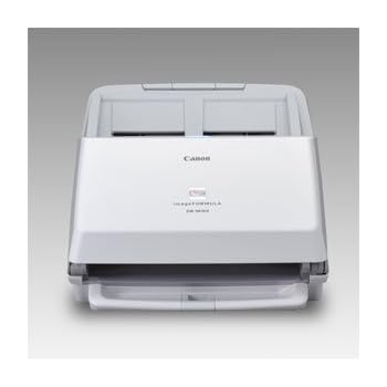 Amazon | Canon imageFORMULA DR-M160 A4対応 CISセンサー カラーモノクロ60枚/分 給紙枚数60枚 重 ...