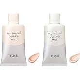 Amazon.co.jp: ELIXIR REFLET(エリクシール ルフレ) バランシング おしろいミルク (ファンデする日用) 35g 乳液 朝用 テカリ おしろい効果 SPF50+ PA ...