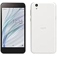 Amazon | SHARP Softbank AQUOS sense basic 702SH ホワイト | シャープ(SHARP ...