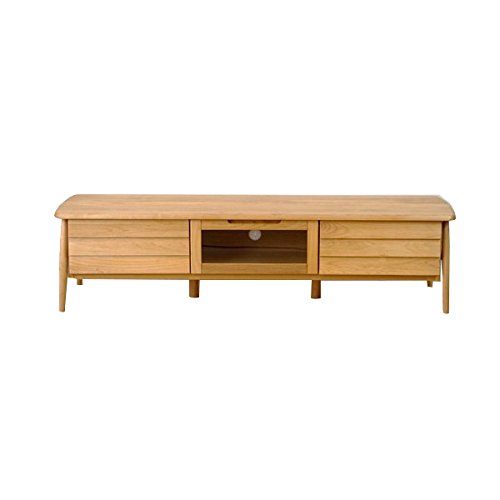 Amazon | TVボード ELAN (エラン) 幅152cm AVボード TV台 テレビ台 テレビボード 無垢材使用 | | ローボード・テレビ台