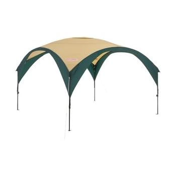 Amazon | Coleman コールマン 4m x 4m インスタント シェルター | コールマン(Coleman) | タープ