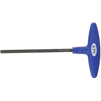 Amazon | KTC(ケーテーシー) T形六角棒レンチ 8mm HT108 | 六角棒レンチ