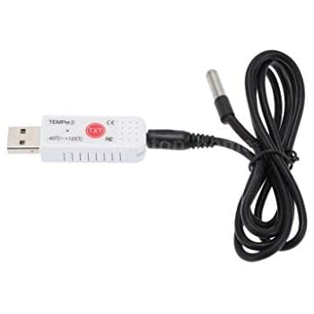Amazon | Gold TEMPer - USB 温度センサー Raspberry Pi 対応 | PCSensor | インターフェース ...