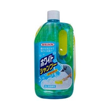 Amazon | WILLSON [ ウイルソン ] ダーク&メタリックシャンプー (580ml) [ 品番 ] 03039 | カーシャンプー | 車＆バイク