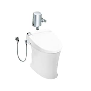 Amazon | LIXIL(リクシル) INAX パブリック向け床置大便器 リフォーム用【便器部のみ】ピュアホワイト C-P25H/BW1 | 便座・便器