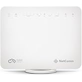 NetComm (NF20MESH) CloudMesh Wi-Fi 6 Gateway with VoIP: Routers: Amazon ...