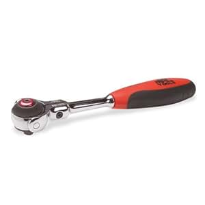 Amazon | MACTOOLS 1/4"ドライブ スイベルラチェット | エアラチェットレンチ