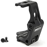 Amazon.co.jp: 良品武品 UNITY TACTICAL G33/G43 マグニファイア 対応 FAST FTC マウント レプリカ ...