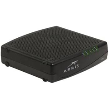 Amazon | ARRIS Touchstone Cable Modem CM820 DOCSIS 3.0 8x4 by Arris ...