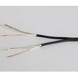 Amazon | 富士電線工業 MVVS 0.75sq×2芯 60V耐圧ケーブル マイクロホン用ビニルコード (0.75mm 2C 2心) (電線切売 1m～) TV | 多芯ケーブル ...