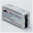 Amazon | アライドテレシス メディアコンバーター LMC102 CentreCOM 100M 2心 MMF/SMF 0011R | Allied Telesis | スイッチングハブ 通販